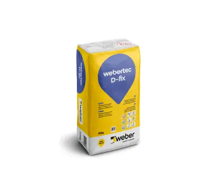 webertec D-fix | Weber